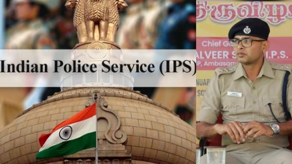 பற்களை பிடுங்கிய பல்வீர் சிங்.. தமிழ்நாடு ஐபிஎஸ் அதிகாரிகள் சங்கம் பரபர ...