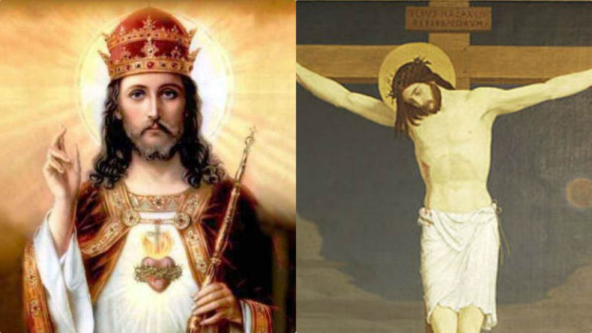 ஏலி! ஏலி! லாமா சபக்தானி.. இயேசு சிலுவையில் பேசிய 7 வார்த்தைகளின் ...