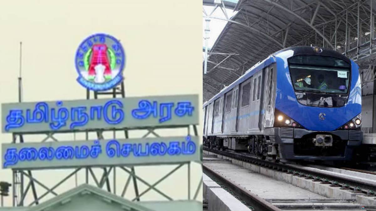 குட்நியூஸ்.. மாஸ் வேகத்தில் தமிழ்நாடு அரசு.. மதுரையில் மெட்ரோ சேவை ...
