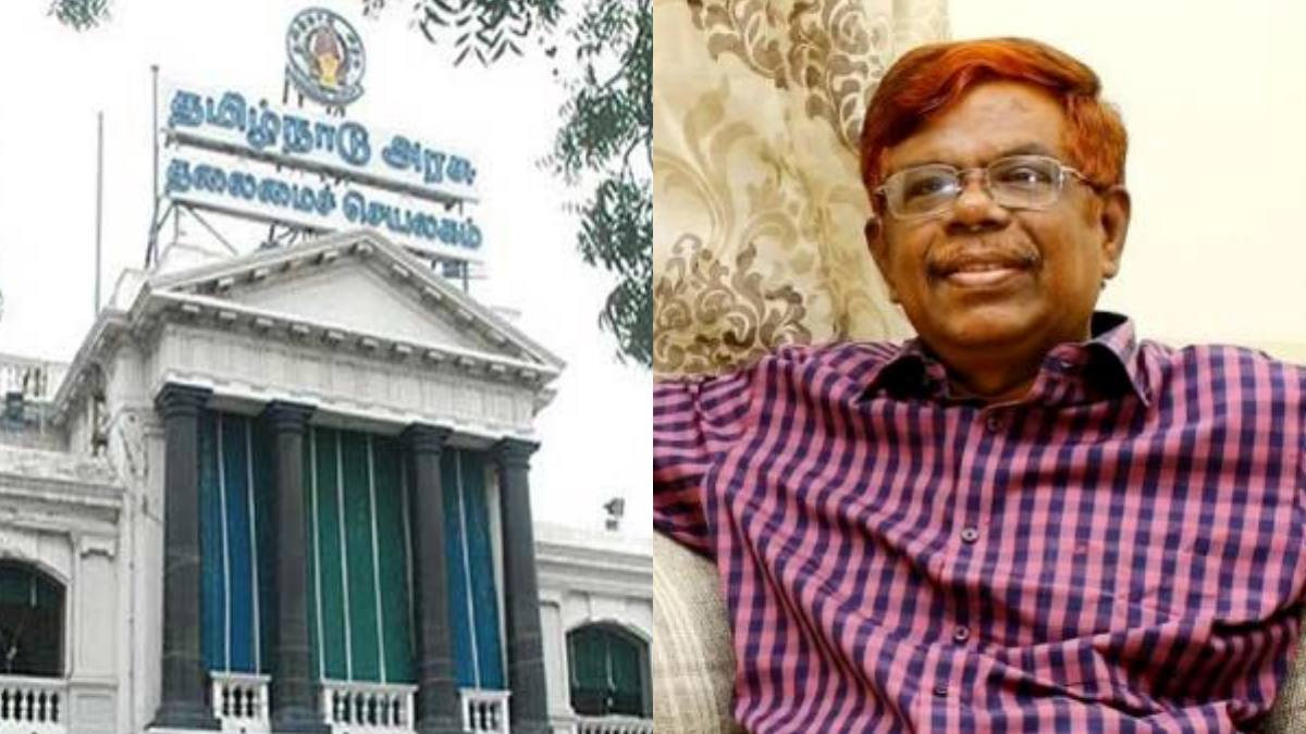 சடன் எஸ்கேப்.. என்னாச்சு சிறார் கைதிகளுக்கு? மதமாற்றமா? கே.சந்துரு ...