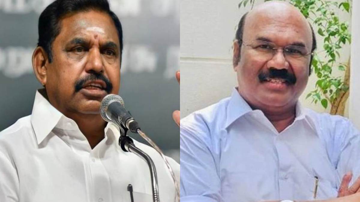 எடப்பாடி அறிவித்த அன்பரசன் தான் அதிமுக வேட்பாளர்.. ஓபிஎஸ் அணியினர் ...