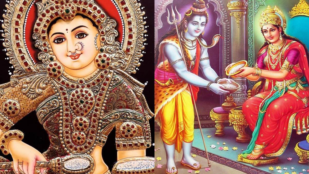 அட்சய திருதியை 2023: பசிப்பிணி நீக்கிய காசி அன்னபூரணி..தலைமுறைக்கும் ...
