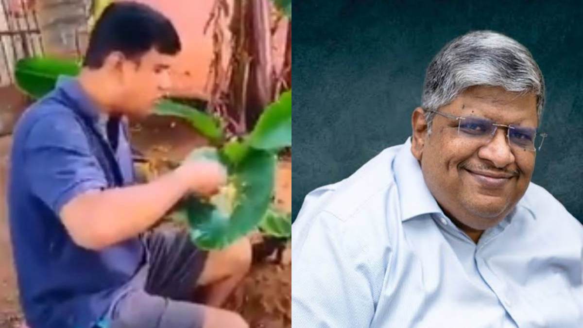 யாரு சாமி நீ.. ஆனந்த் சீனிவாசன் பார்த்தா உன்னத்தான் கொண்டாடுவாரு ...