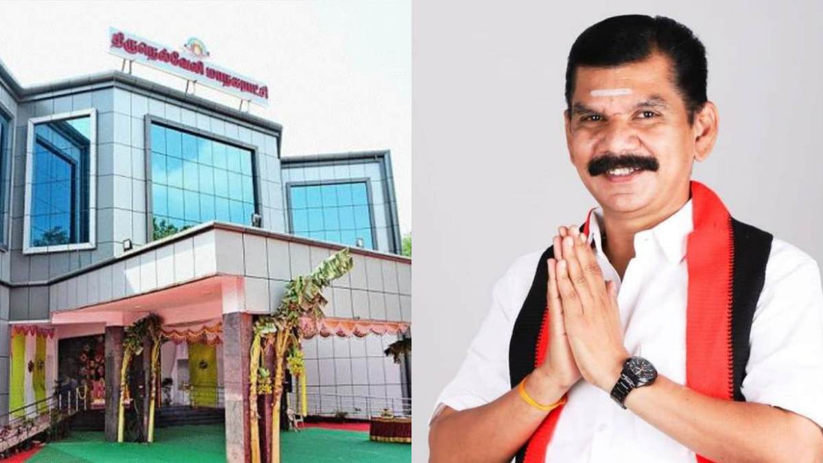 சொந்தக் காசில் சூனியம்! நெல்லையில் திமுக மேயரை ரவுண்டு கட்டிய திமுக ...