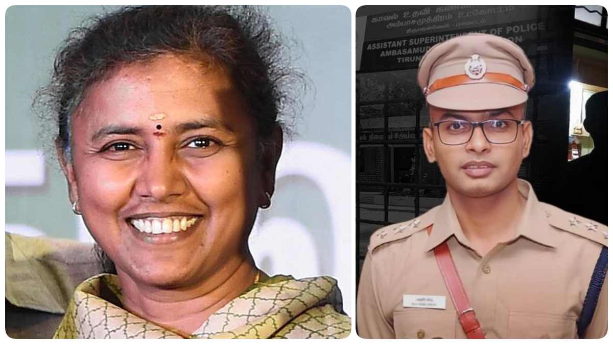பல்வீர்சிங் மீதான புகார்கள்? நடந்தது என்ன? விசாரணை அதிகாரியாக அமுதா ஐ.ஏ ...