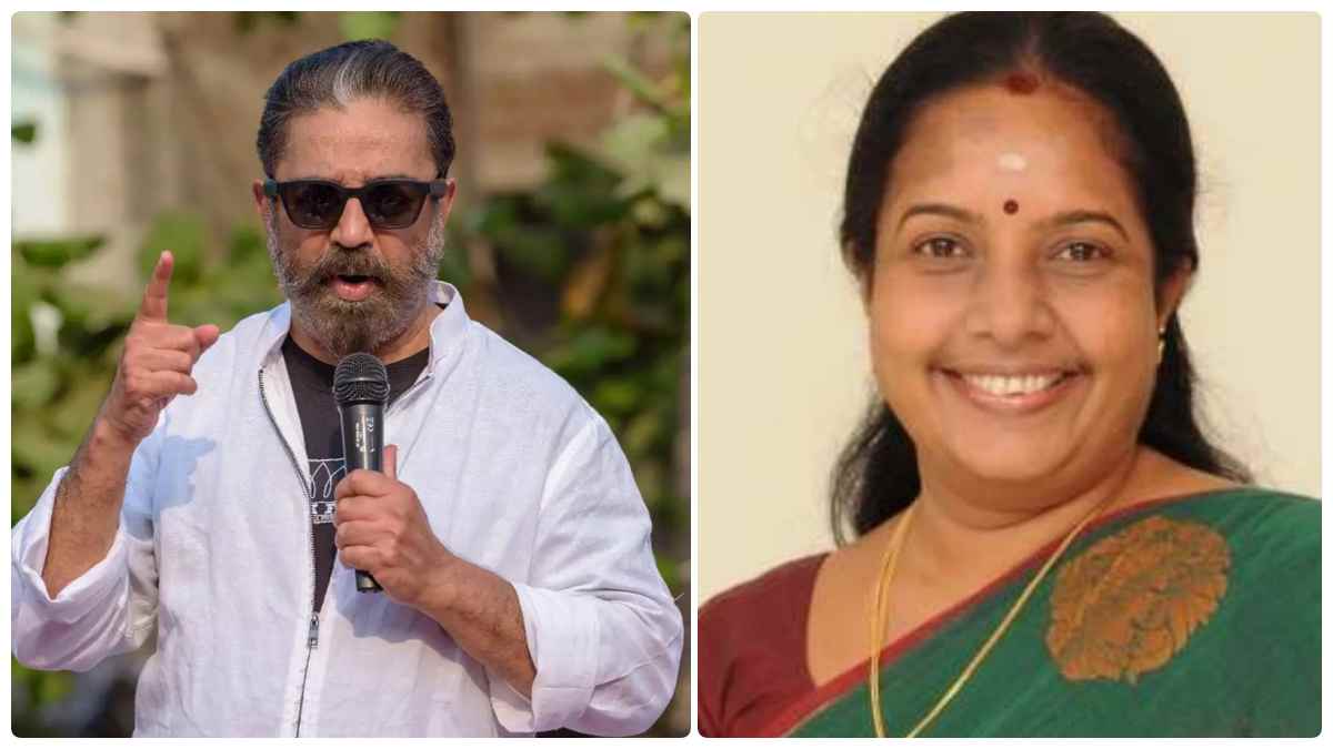 கமல் நட்சத்திர பேச்சாளர்தான்.. பாஜக வித்தியாசமான கட்சி! திமுக ஊழல் ...