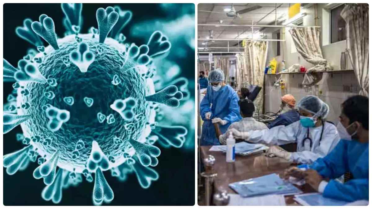 இந்தியாவில் ஒருநாள் கொரோனா பாதிப்பு 5676; ஆக்டிவ் கேஸ்கள் எண்ணிக்கை ...