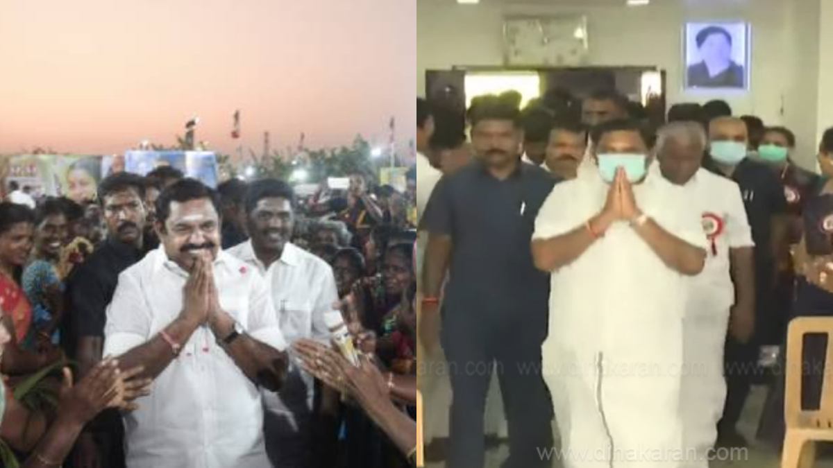 எம்ஜிஆர், ஜெயலலிதா பாணியில் மாஸ் காட்டும் எடப்பாடி.. ஆகஸ்ட் 20 இல் ...