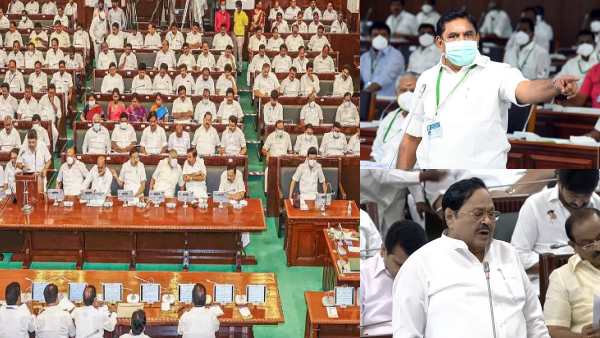 வேலை வெட்டி இல்லாமயா இங்க வந்திருக்கோம்? எடப்பாடி பழனிசாமி ஆவேசம் ...