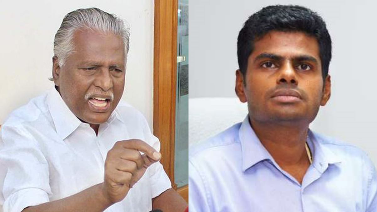 அண்ணாமலை மட்டும்தான் நாட்டுக்காகவே உழைக்க பிறந்தவரா? “என்னத்த சொல்றது?”.. அட்டாக் மோடில் அதிமுக ...