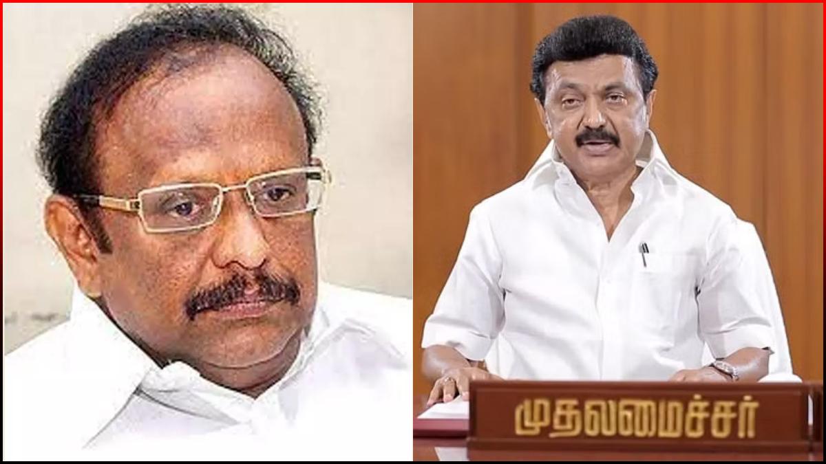 பொறுமையா இருக்கோம்.. ஆளுநர் விவகாரத்தில் முதல்வர் தெளிவான முடிவு ...