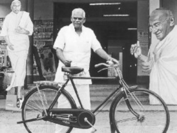 தமிழக அரசியலில் தவிர்க்க முடியாத ஆளுமை ஜிகே மூப்பனார்.. அப்படி என்ன ...
