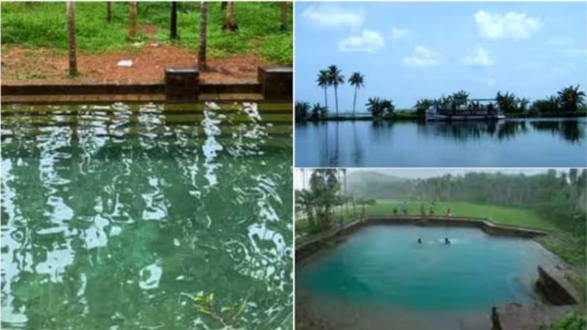 "அதிக நீர்நிலைகள்.." தமிழகத்திற்கு எந்த இடம் தெரியுமா.. நீர்நிலை ...