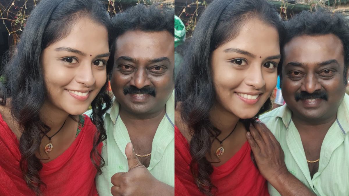 மகாநதி சீரியல் காவிரி யார் தெரியுமா? அழகி பட்டமும் கைவசம் இருக்கு ...