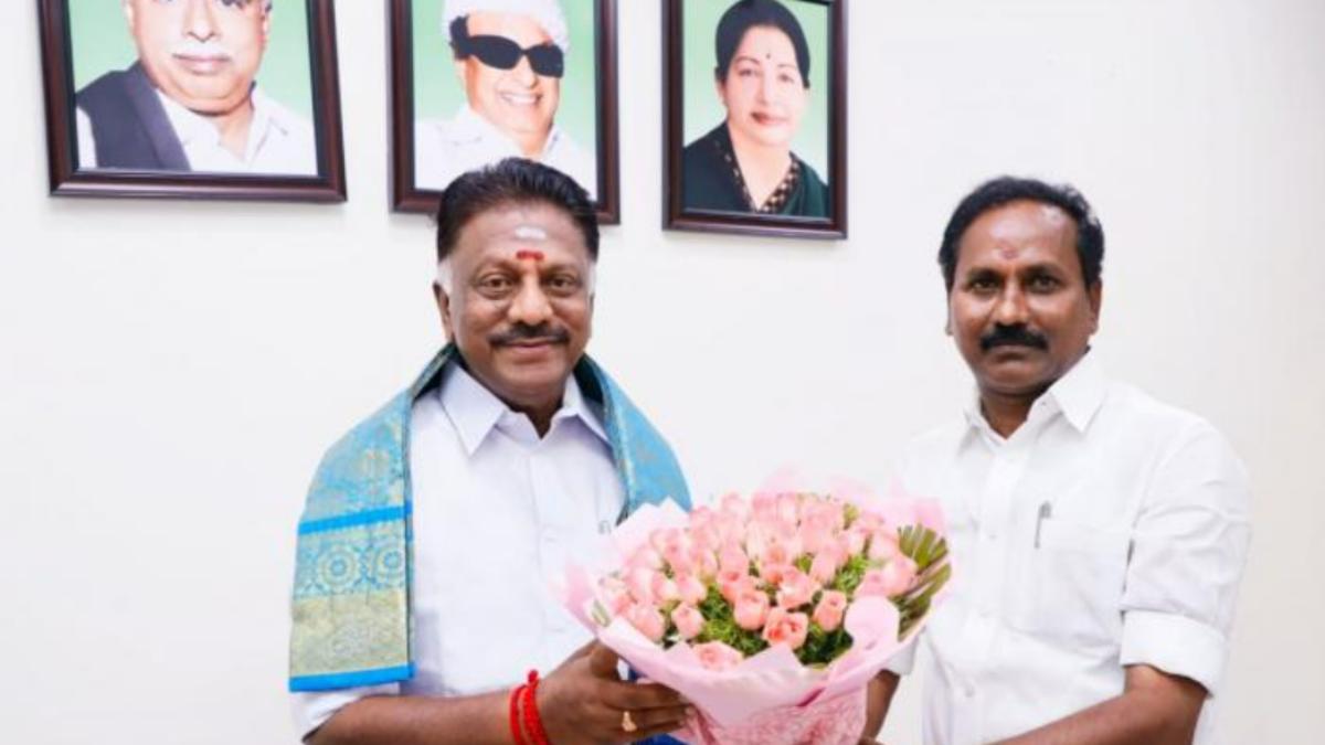 தர்மருக்கு “ஹேப்பி பர்த் டே”.. ராஜ்யசபா கூடியவுடன் பிறந்தநாள் வாழ்த்து ...