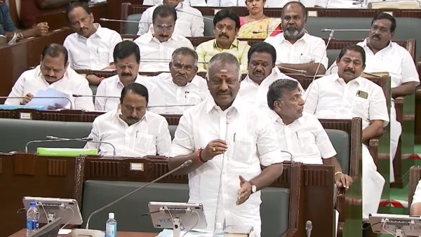 வேட்டிய மடிச்சு.. இப்ப என்ன இப்படி? ஓபிஎஸ் அணி எம்.எல்.ஏவுக்கு ...