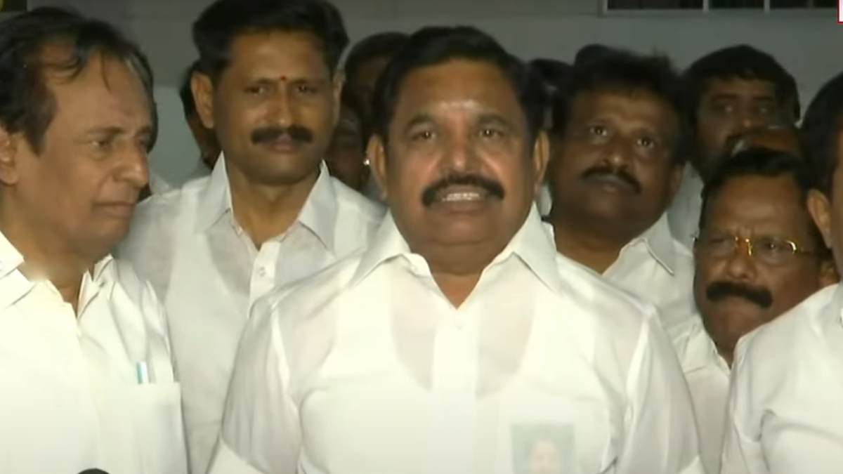 "அவர பெரிய ஆள் ஆக்காதீங்க.. முதிர்ந்த அரசியல்வாதியா அவரு" அண்ணாமலை ...