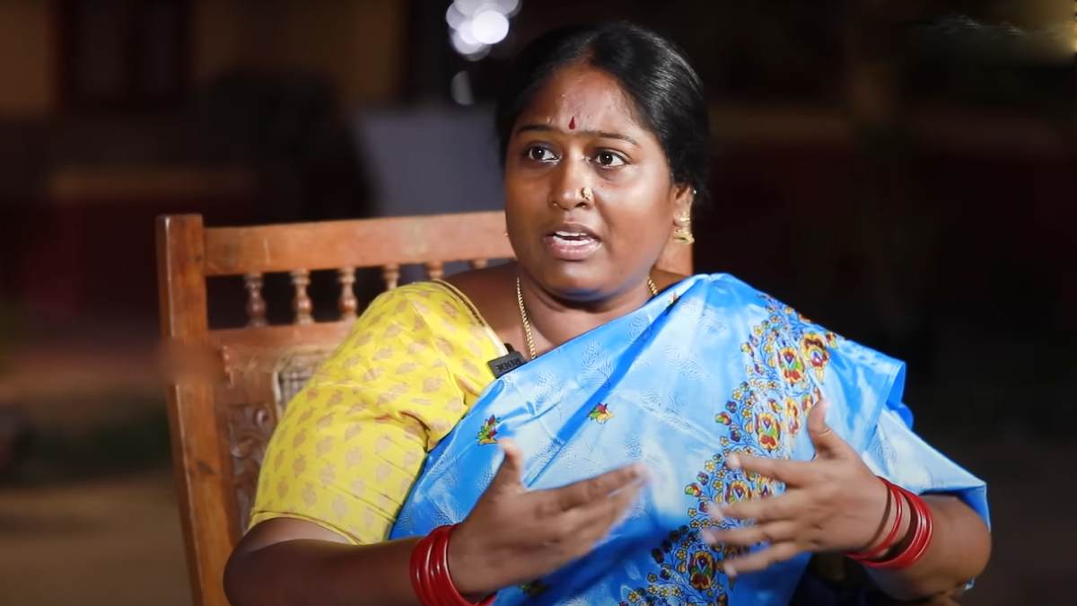 எல்லாத்துக்கும் காரணம் பாண்டியராஜ் தான்.. கண்ணீர் விட்டு கதறினேன் ...