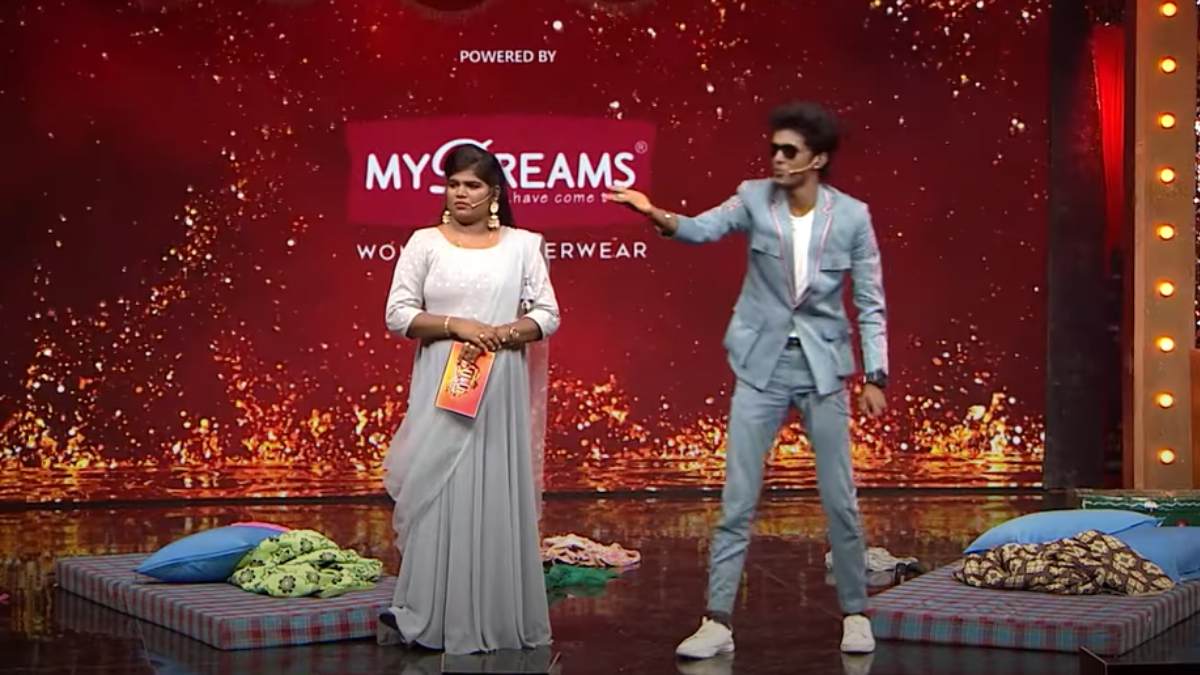 விளையாட்டு வினையானது! பாலா செய்த பிராங்.. கோபத்தில் நிகழ்ச்சியை விட்டு வெளியேறிய ரேஷ்மா | KPY ...