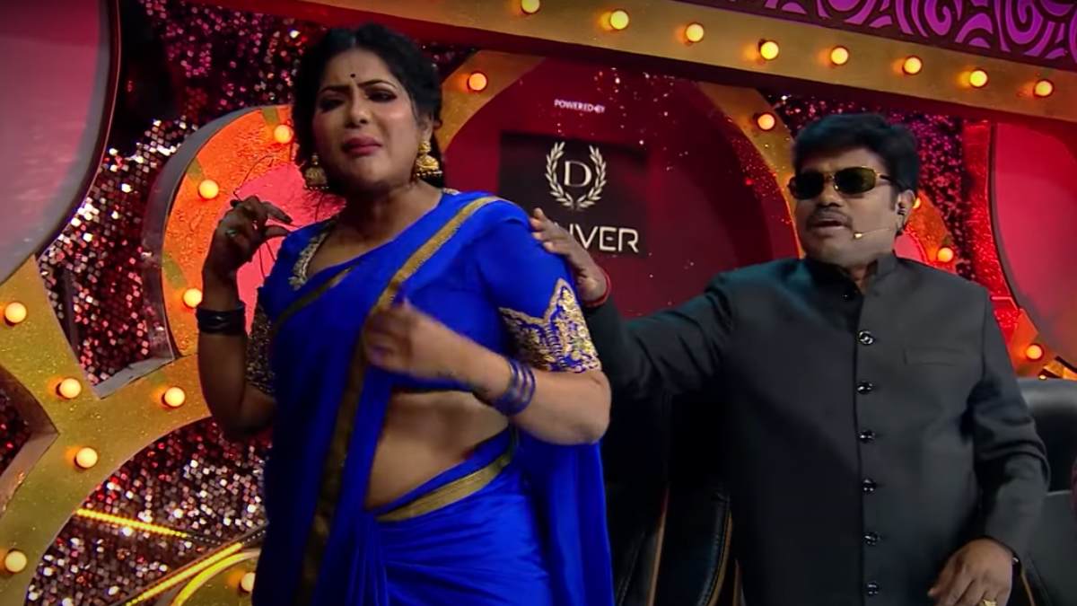 விளையாட்டு வினையானது! பாலா செய்த பிராங்.. கோபத்தில் நிகழ்ச்சியை விட்டு வெளியேறிய ரேஷ்மா | KPY ...