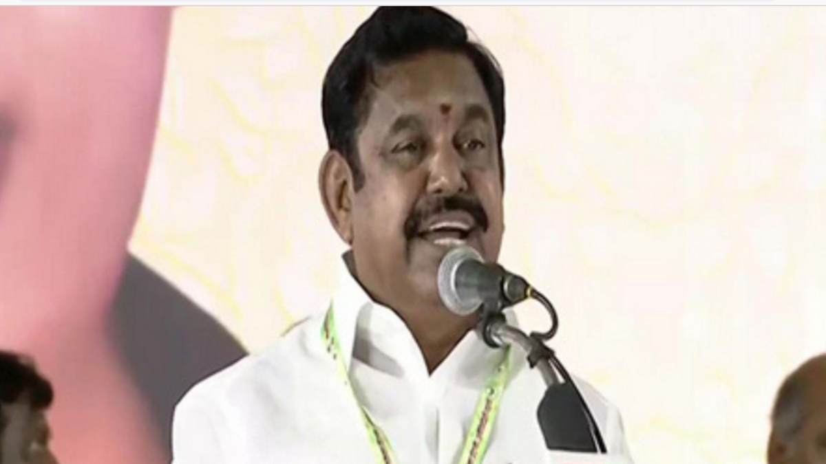 ஸ்வீட் + சிரிப்பு.. பேரவையிலேயே கொண்டாடிய எடப்பாடி.. மகிழ்ச்சி ...