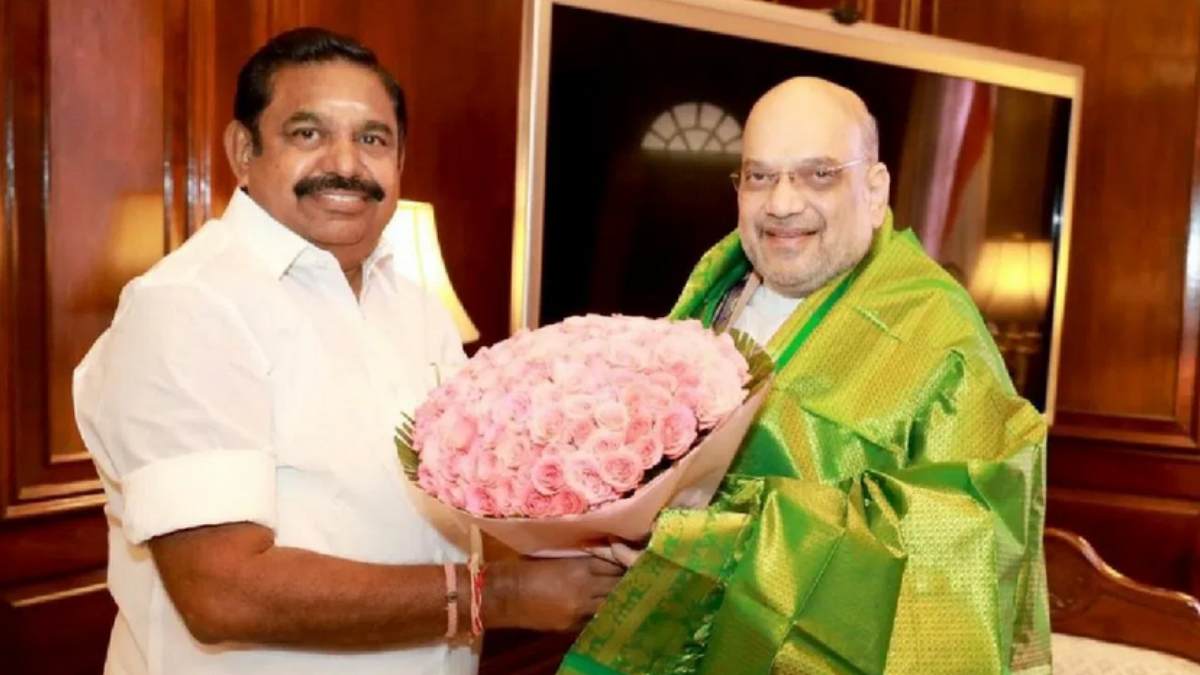 டெல்லிக்கு பறக்கும் எடப்பாடி பழனிசாமி.. அமித் ஷா உடன் மீட்டிங்.. என்ன ...