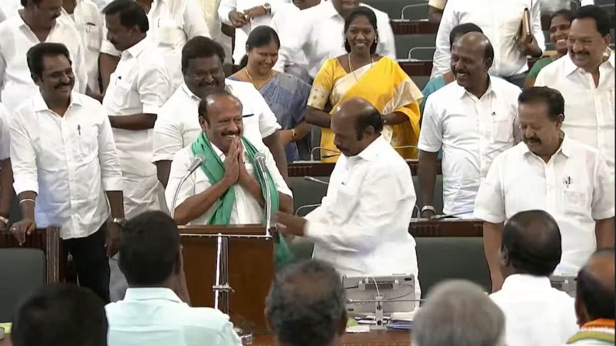 என்னது வெறும் வாயில் சுட்ட வடையா? 97% நிதி ஒதுக்கியாச்சு.. வேளாண் ...