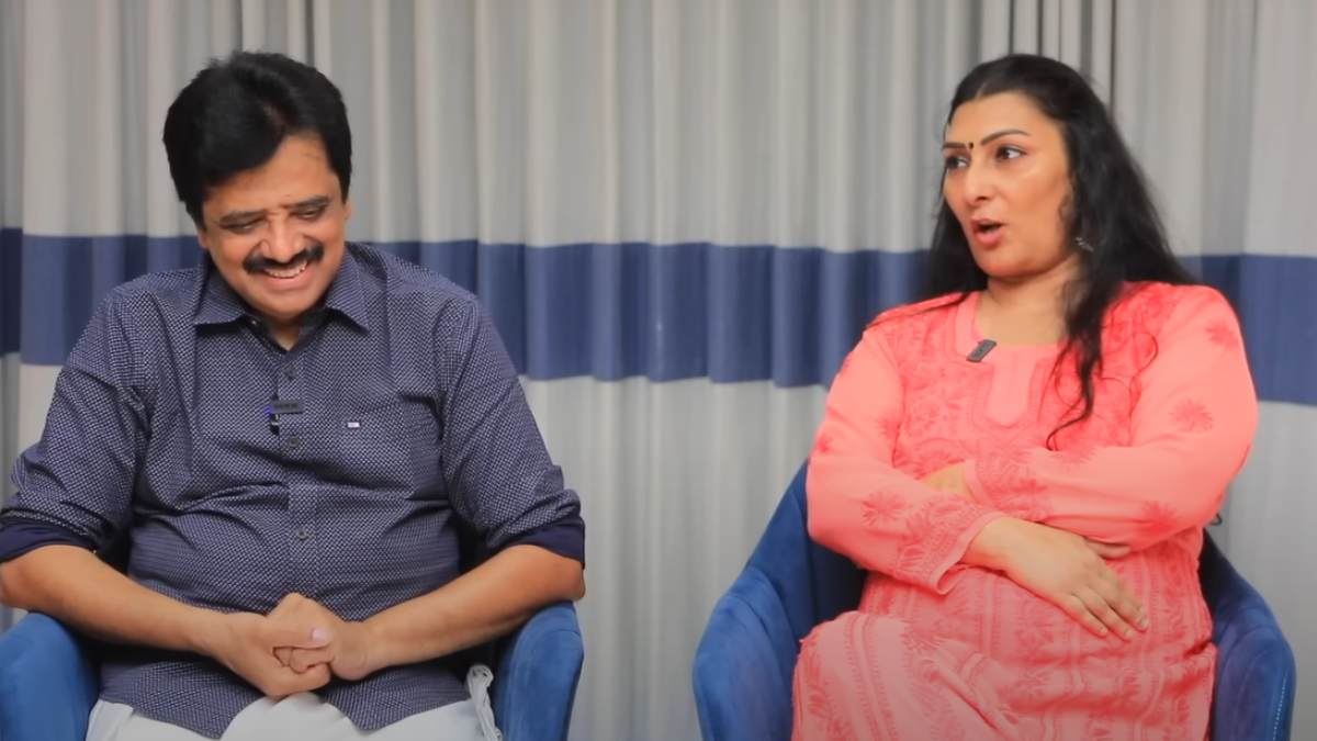 Super Singer Srinivas Marriage Photos