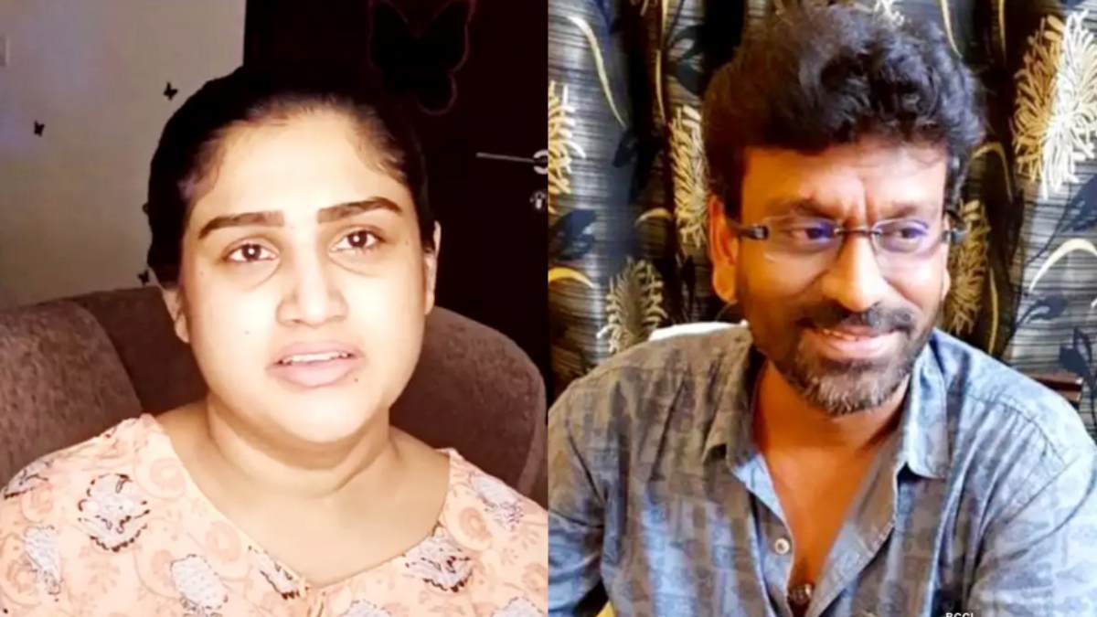 நடிகை வனிதாவின் முன்னாள் கணவர் திடீர் மரணம்..! வெளியான அதிர்ச்சி தகவல்கள் | Actress Vanitha ...
