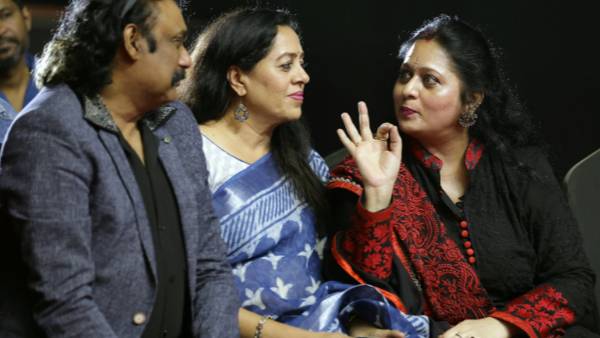 பெப்ஸி உமாவை நினைவிருக்கா? ஓ... 25 ஆண்டுகளுக்கு பிறகு ஹோஸ்ட்களின் ...