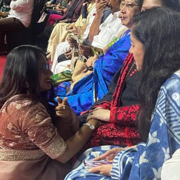 பெப்ஸி உமாவை நினைவிருக்கா? ஓ... 25 ஆண்டுகளுக்கு பிறகு ஹோஸ்ட்களின் ...