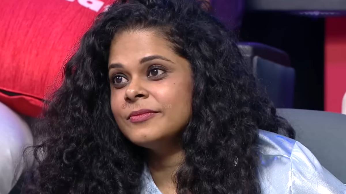 இவங்க தான் நடிகர் மதன்பாபு பொண்ணா?.. அதிர்ச்சியான கோபிநாத்.. நீயா ...