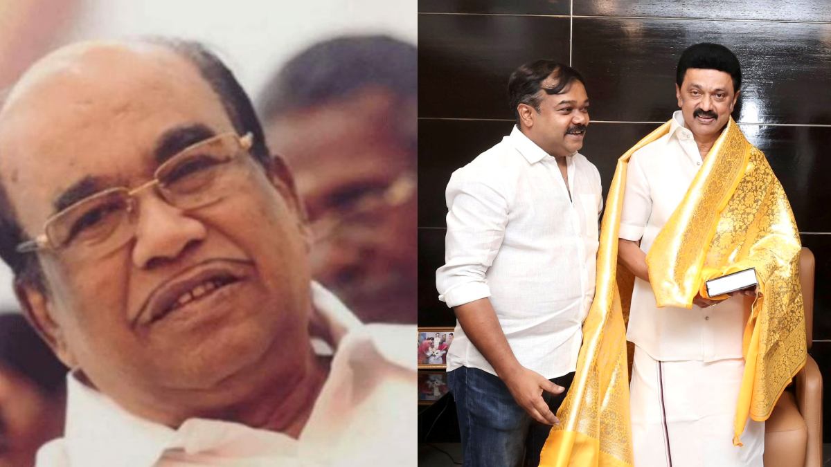 ரகுமான் கான் மகன் சுபேர் கானுக்கு திமுகவில் முக்கியப் பதவி! ஸ்டாலின் ...