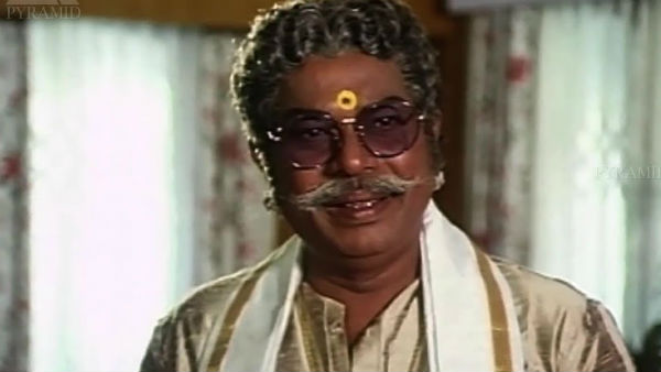 நடிகர் செந்தாமரையோடு நடிக்க மறுத்த நடிகை.. பிறகு திருமணம் செய்ய ...