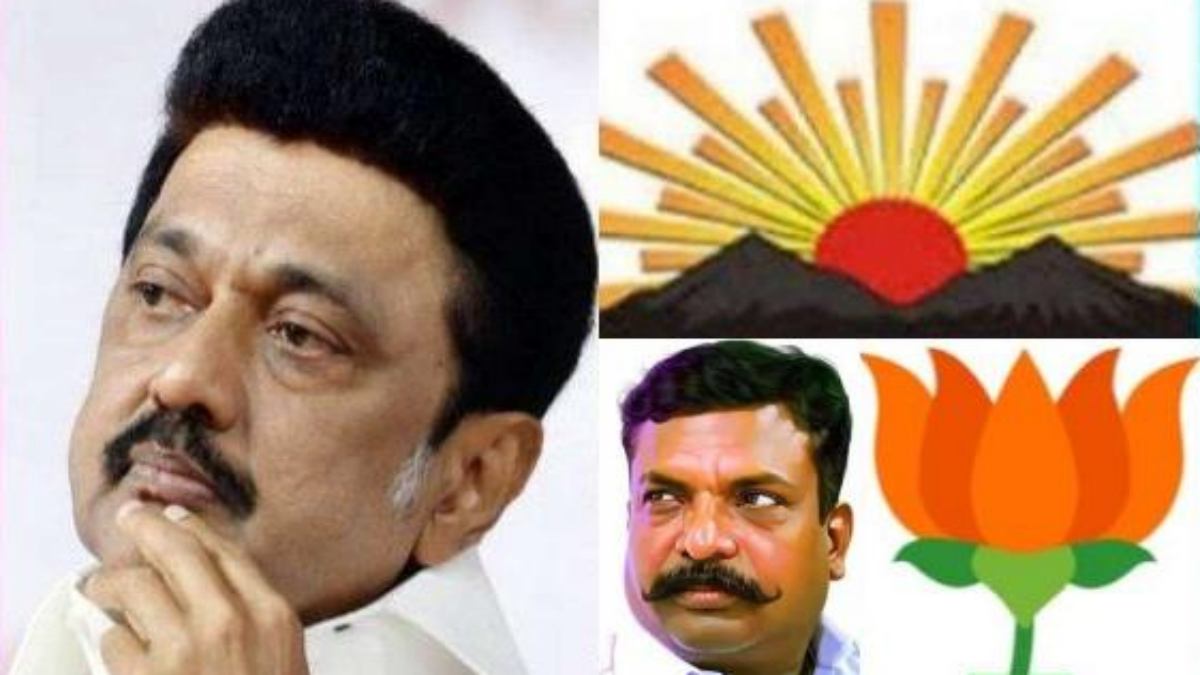 "கலைஞ்சிடும்".. ஸ்டாலின் ரொம்ப பேசினால் அவ்ளோதான்.. தோத்துடுவீங்க ...