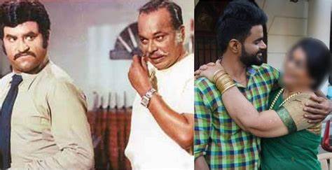 ரஜினிகாந்தை அந்த விஷயத்துக்காக செந்தாமரை ரொம்பவே திட்டி இருக்கிறார் ...