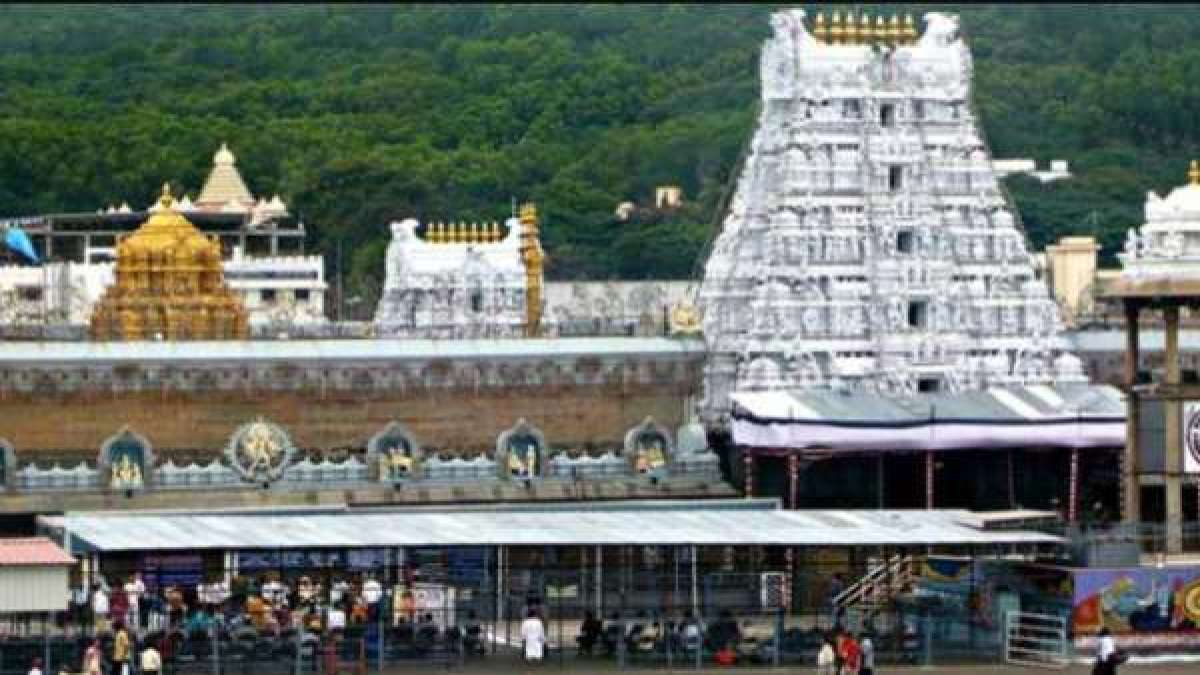 திருப்பதி ஏழுமலையான் தரிசனம்..ஆன்லைனில் டிக்கெட் ரிலீஸ்.. எப்படி புக் ...