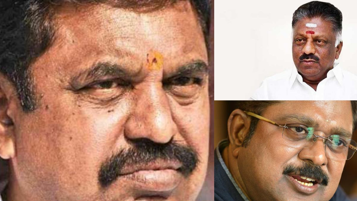 "கண்ணாடி சில்லுகள்".. பண்ணை வீட்டில் பதறிய பன்னீரு.. "எங்க 2 பேரையும் ...