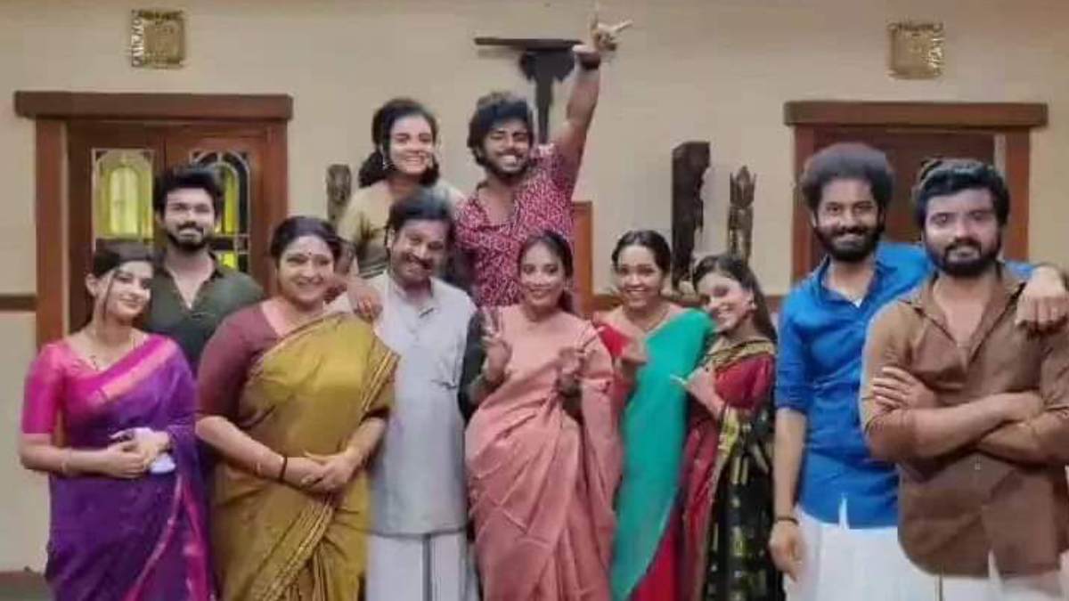 ராஜா ராணி 2 சீரியலில் இப்படி ஒரு முடிவா? கடைசியில் கதறவிட்ட டீம் ...