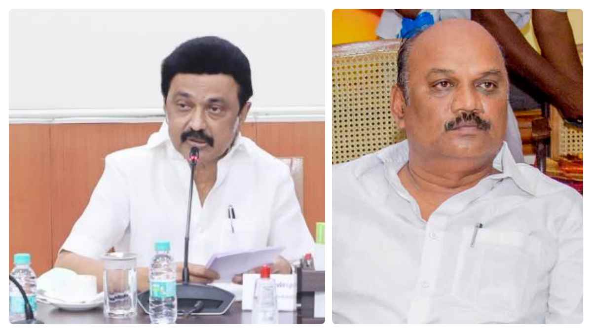 “அமைச்சர்” கனவு.. காலில் விழுந்த திமுக எம்எல்ஏ! தட்டிவிட்ட ஸ்டாலின் ...