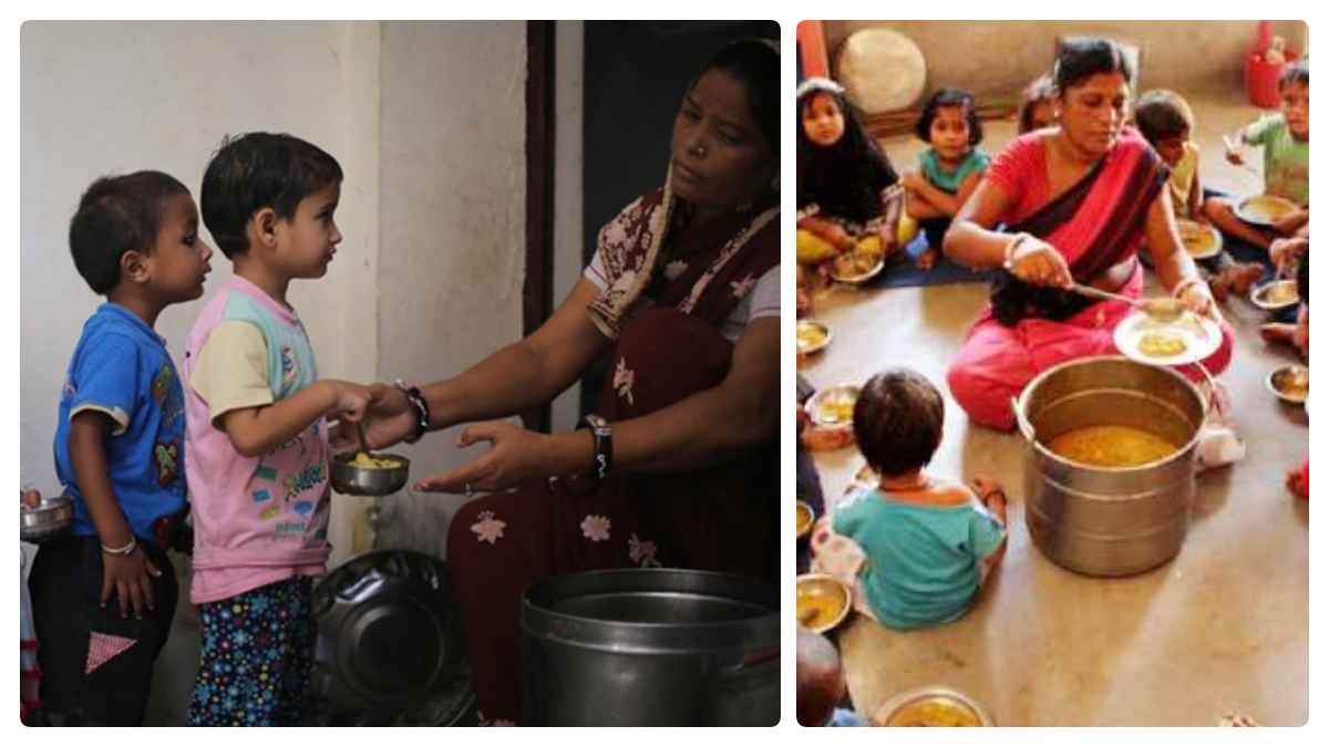 அங்கன்வாடி பணியாளர்களுக்கும் 15 நாட்கள் கோடை விடுமுறை.. அப்போ ...