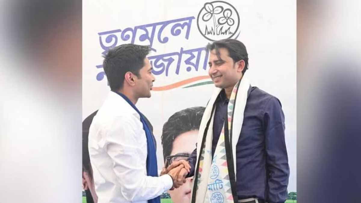 ஒற்றை ரோசாவும் காலைவாரிடுச்சே... மே.வங்க ஒரே காங். எம்.எல்.ஏ ...