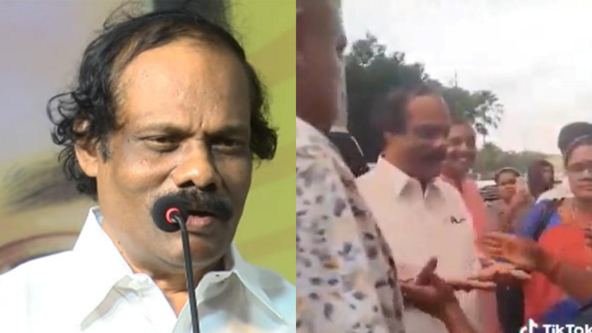 வேற வேலை இல்லையா? ஊருக்கு தான் உபதேசமா? திமுக பேச்சாளர் லியோனிக்கு ...