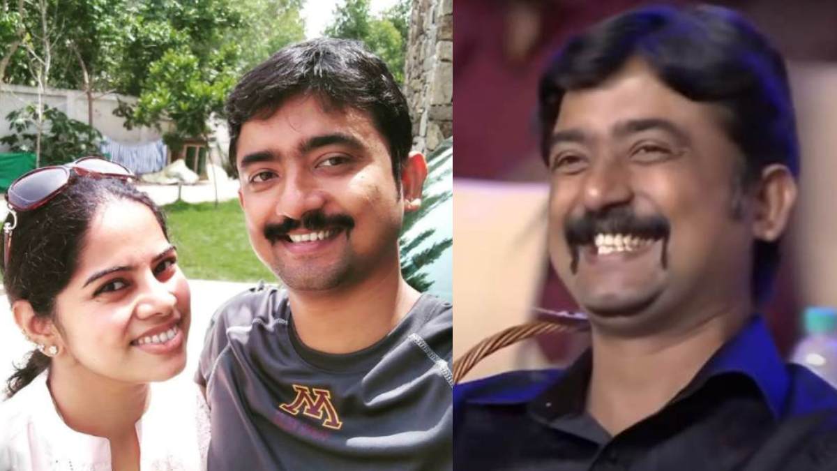 90ஸ் ஃபேவரைட் நடிகை தீபா வெங்கட் நினைவு இருக்கிறதா? இந்த பிரபலம்தான் ...