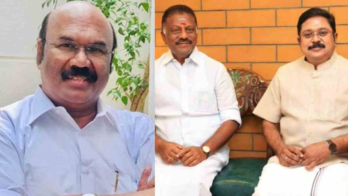 உருட்டுவது பூனை குணம்.. கெடுப்பது குரங்கு குணம்.. ஓபிஎஸ்- டிடிவி ...