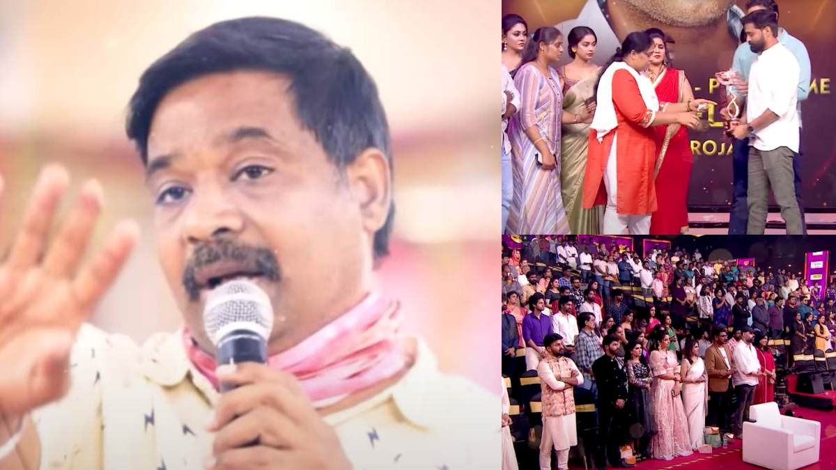 மறைந்த இயக்குனர் குடும்பத்தை அழ வைத்த விஜய் டிவி..அதுக்குன்னு இப்படியா ...