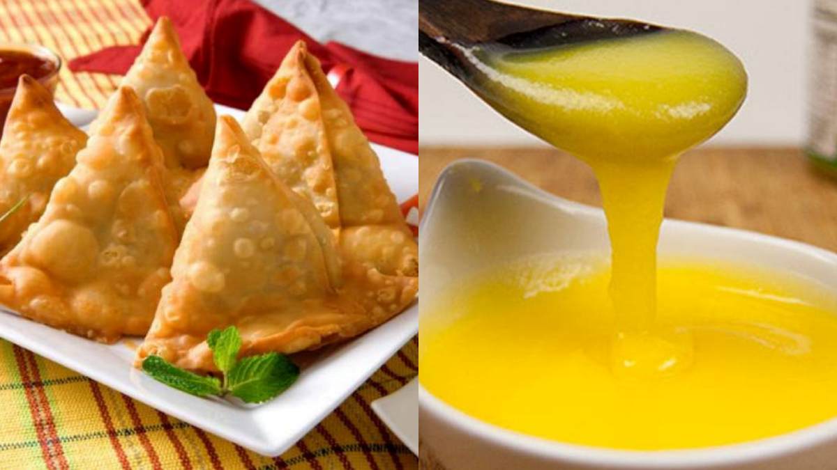 என்னாது! சமோசா, நெய்க்கு எல்லாம் தடையா? காரணம் தான் அல்டிமேட் ...
