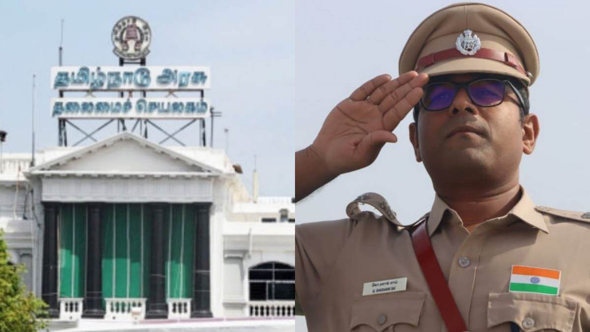 ஆக்‌ஷனில் இறங்கிய தமிழக அரசு..ஐபிஎஸ் அதிகாரிகள் இடமாற்றம்..விழுப்புரம் ...