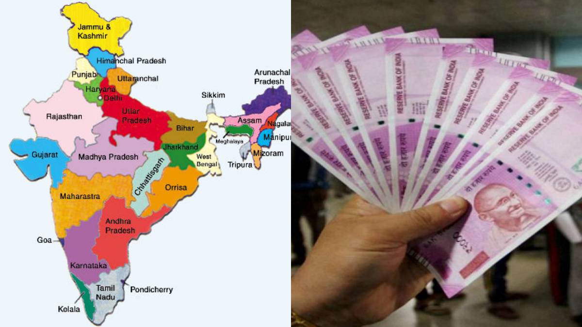 இந்தியாவில் மொத்தமாக முடிவுக்கு வரும் 2000 ரூபாய் நோட்டு.. புழக்கத்தில் ...