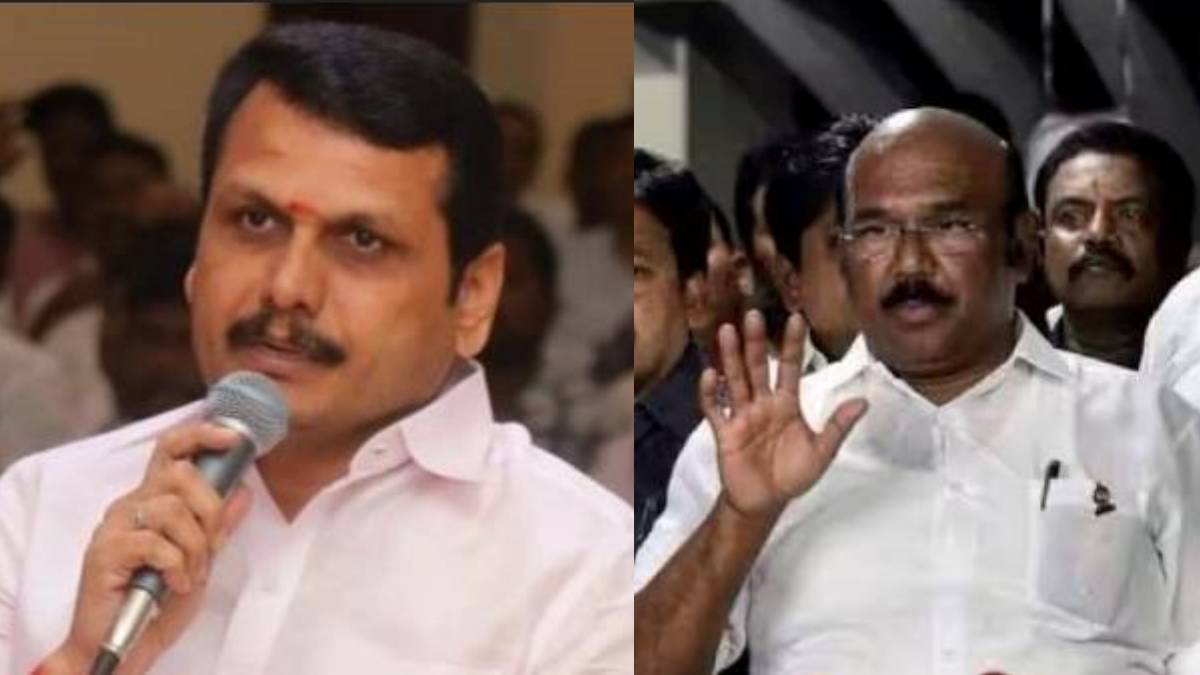 சீனுக்கு வந்த ஜெயக்குமார்.. செந்தில் பாலாஜி ரெய்டு பற்றி சொன்னது என்ன ...